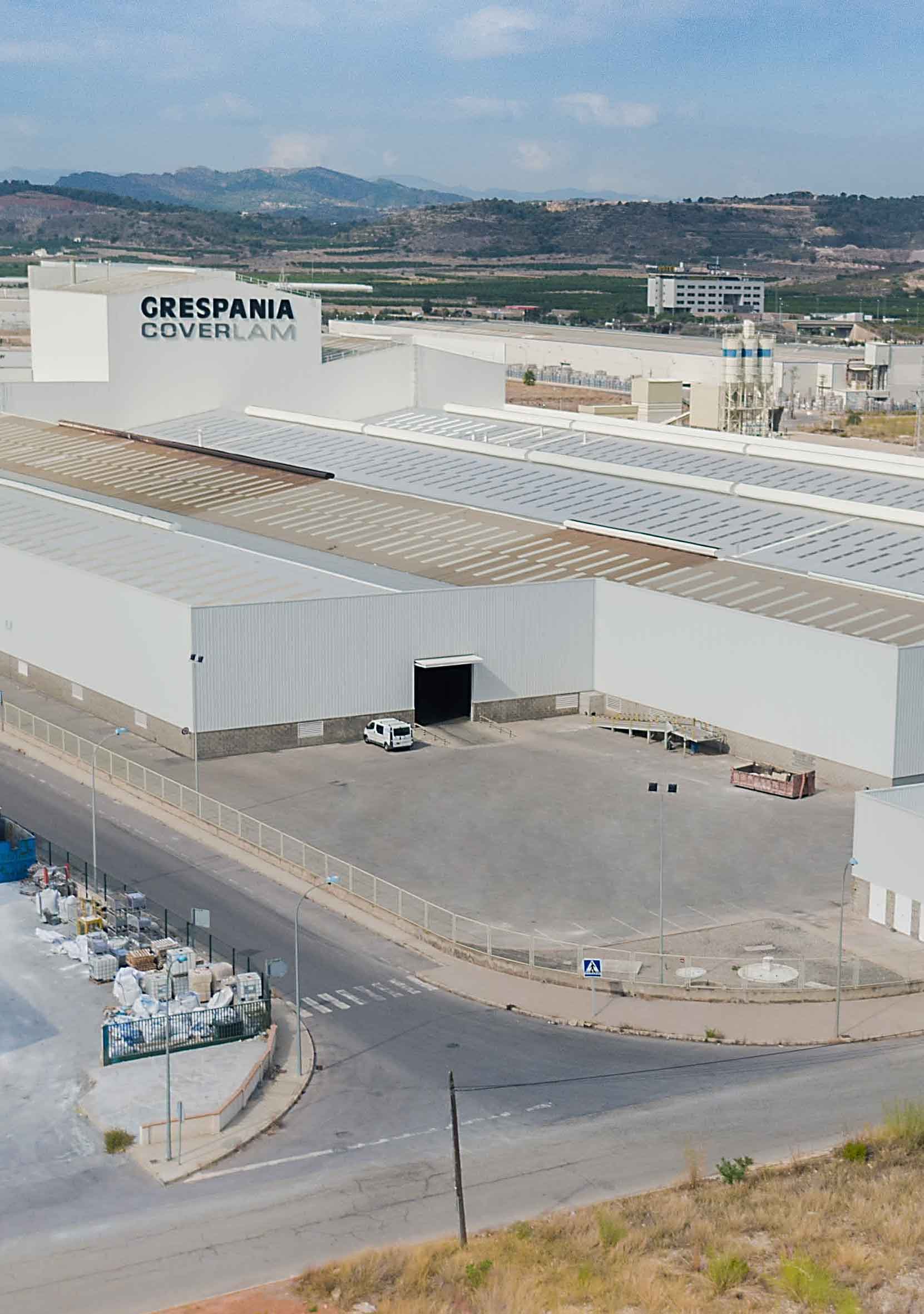 Nosotros | Grespania