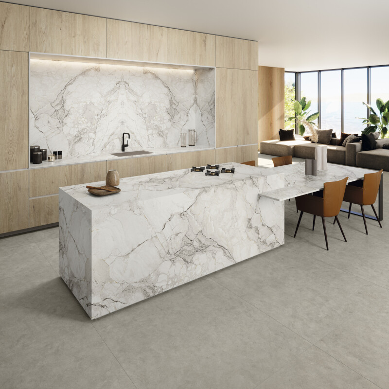 SURFACE CEMENTO NATURAL 120X120 | Grespania