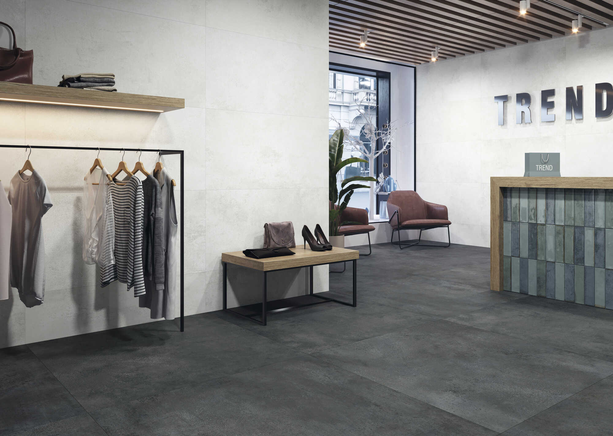 VALONIA BLANCO NATURAL 60X120 | Grespania