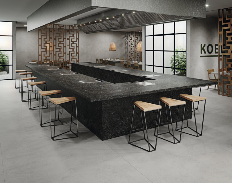 TITAN CEMENTO NATURAL 60X120 | Grespania