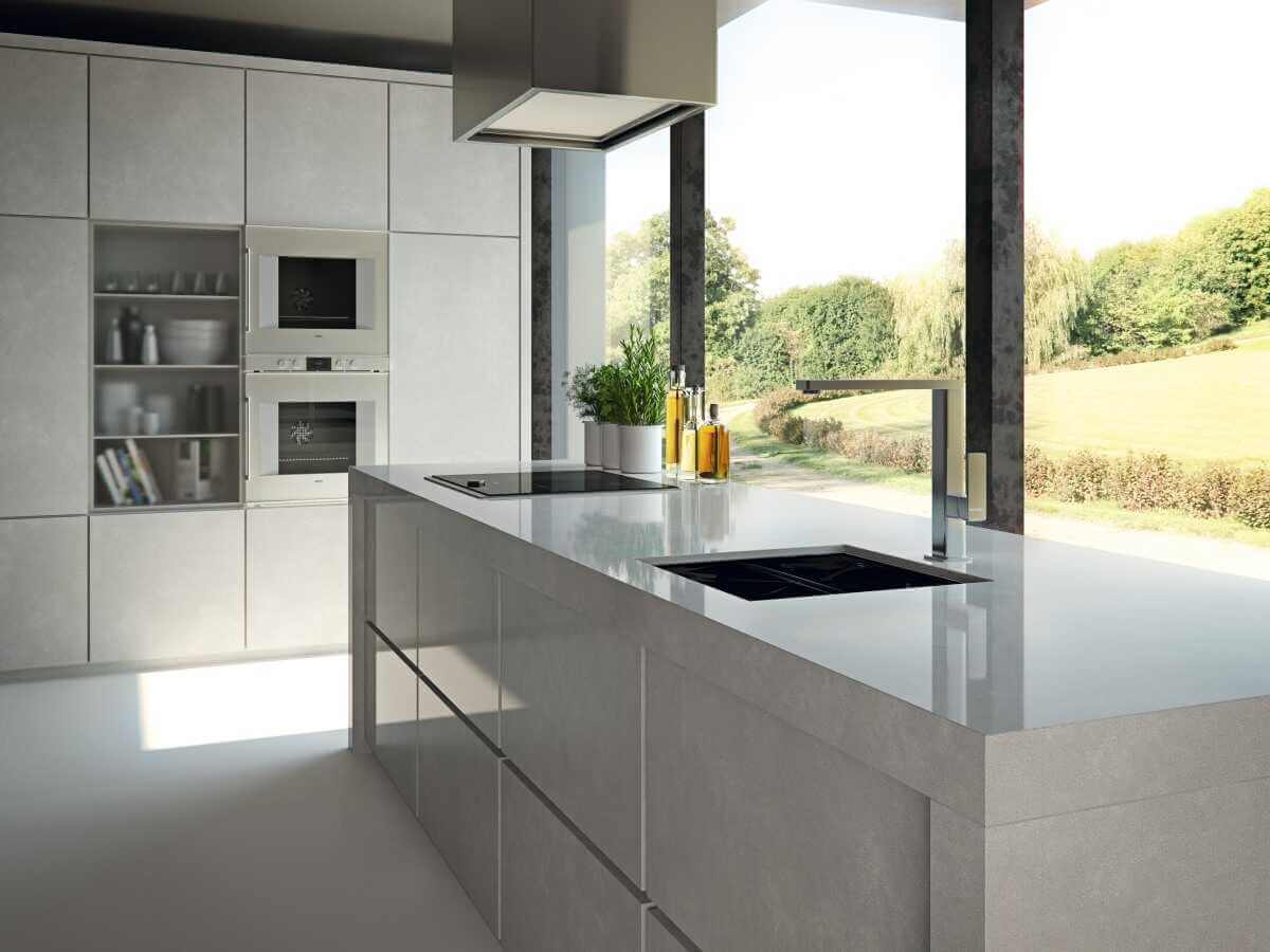 Integrated Kitchens, the Winning Décor Choice in Interior De...