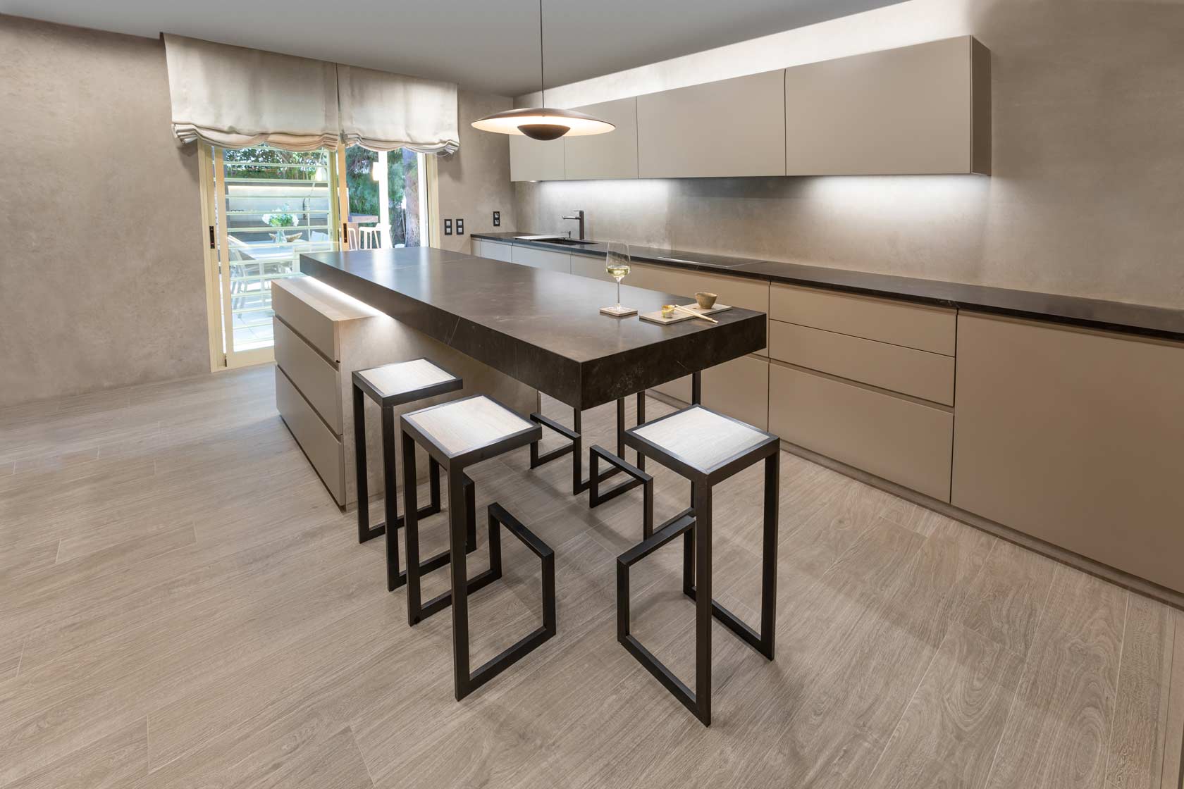 Kitchens with Islands: The Best Models to Inspire You | Gres...