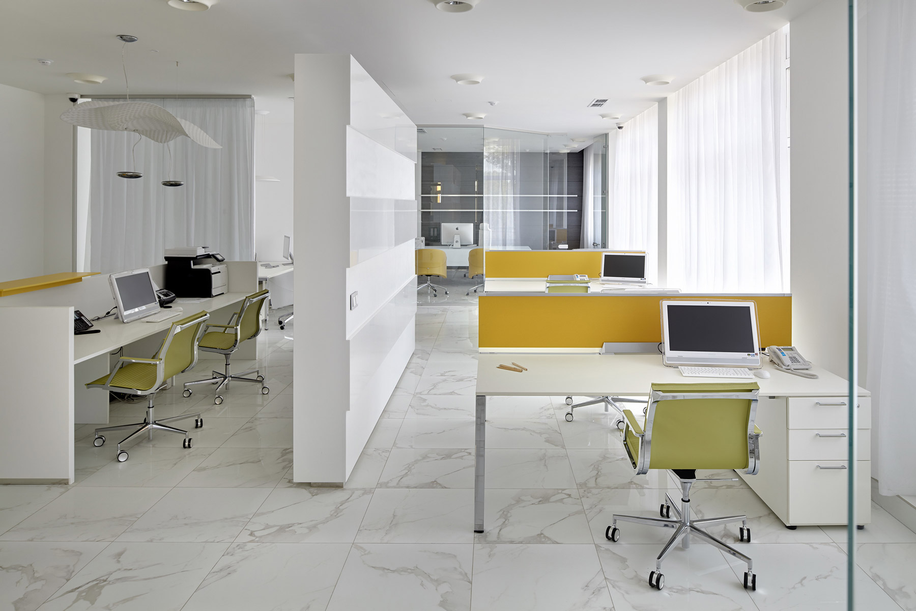 Ideas para el Diseño de Oficinas Modernas | Grespania