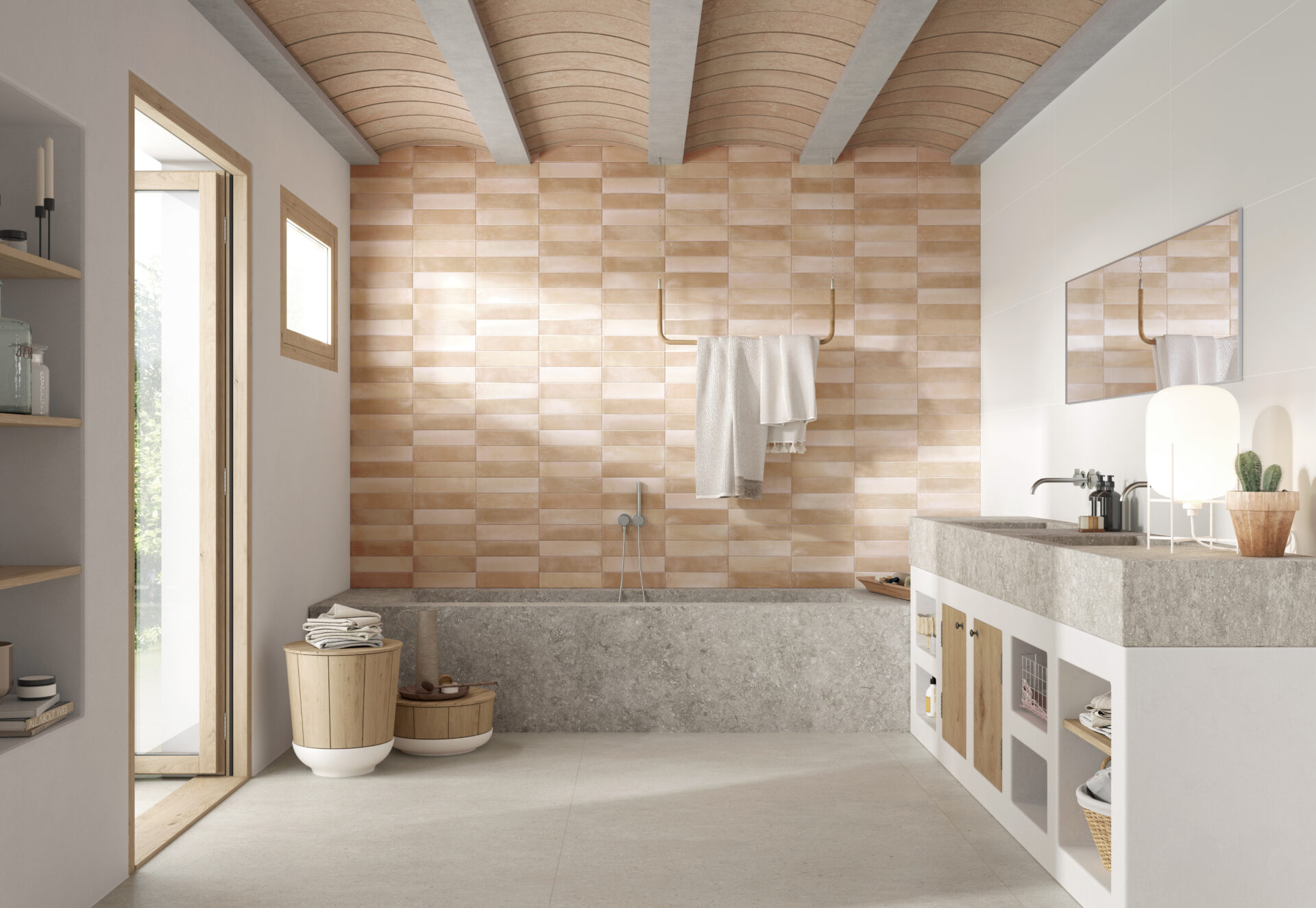 New Trends in Designer Bathrooms | Grespania