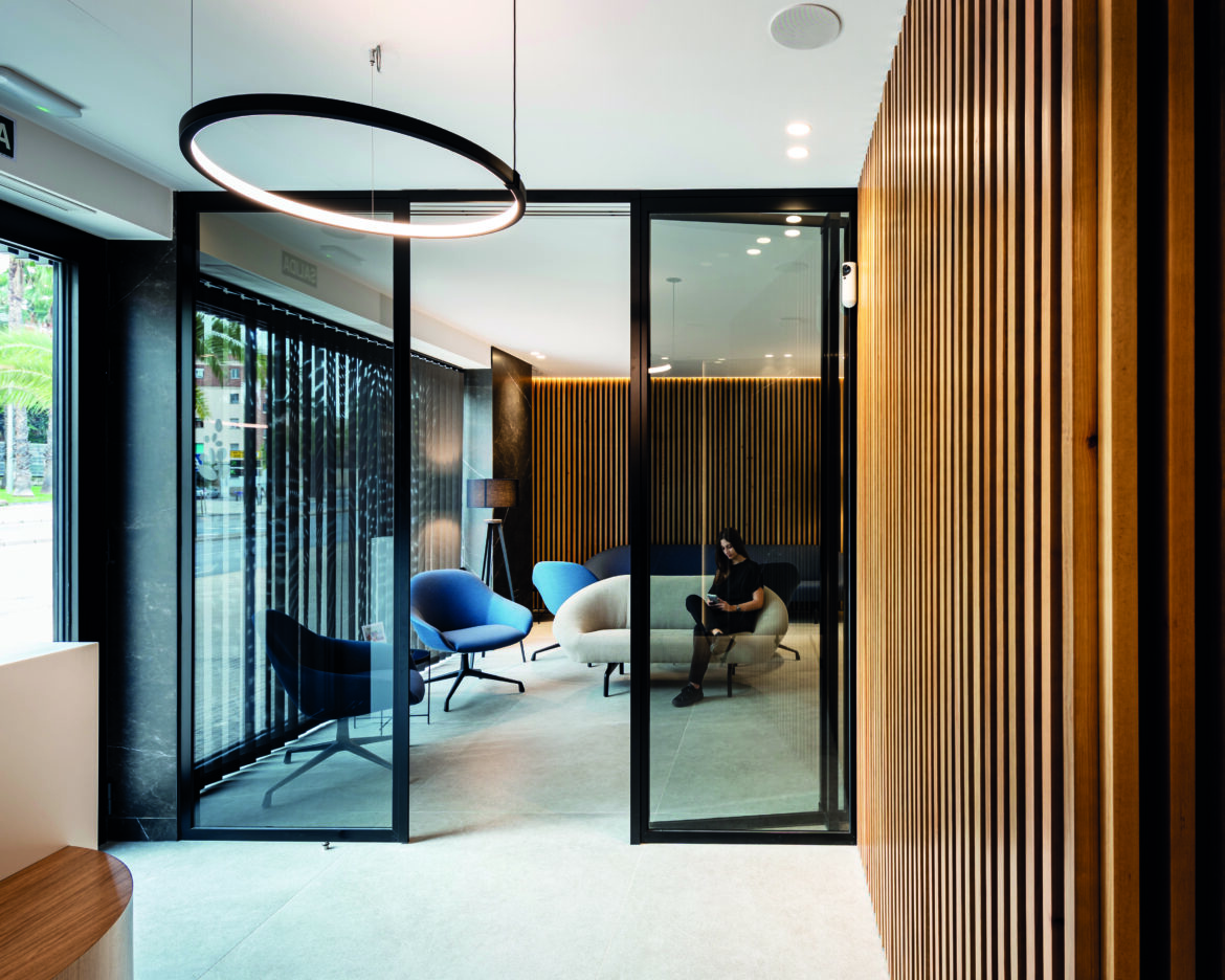 Ideas para el Diseño de Oficinas Modernas | Grespania