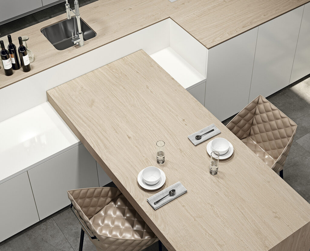 Integrated Kitchens, the Winning Décor Choice in Interior De...