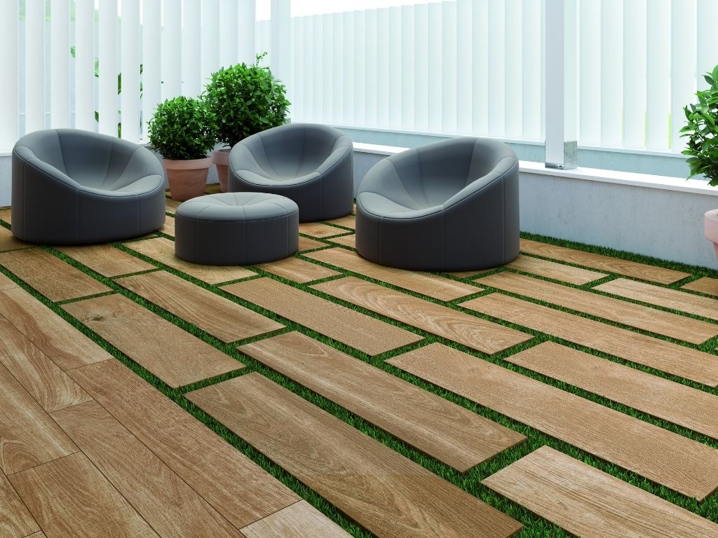 Flooring for terraces: the best options to tile it in style...