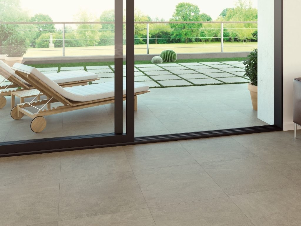Flooring for terraces: the best options to tile it in style...