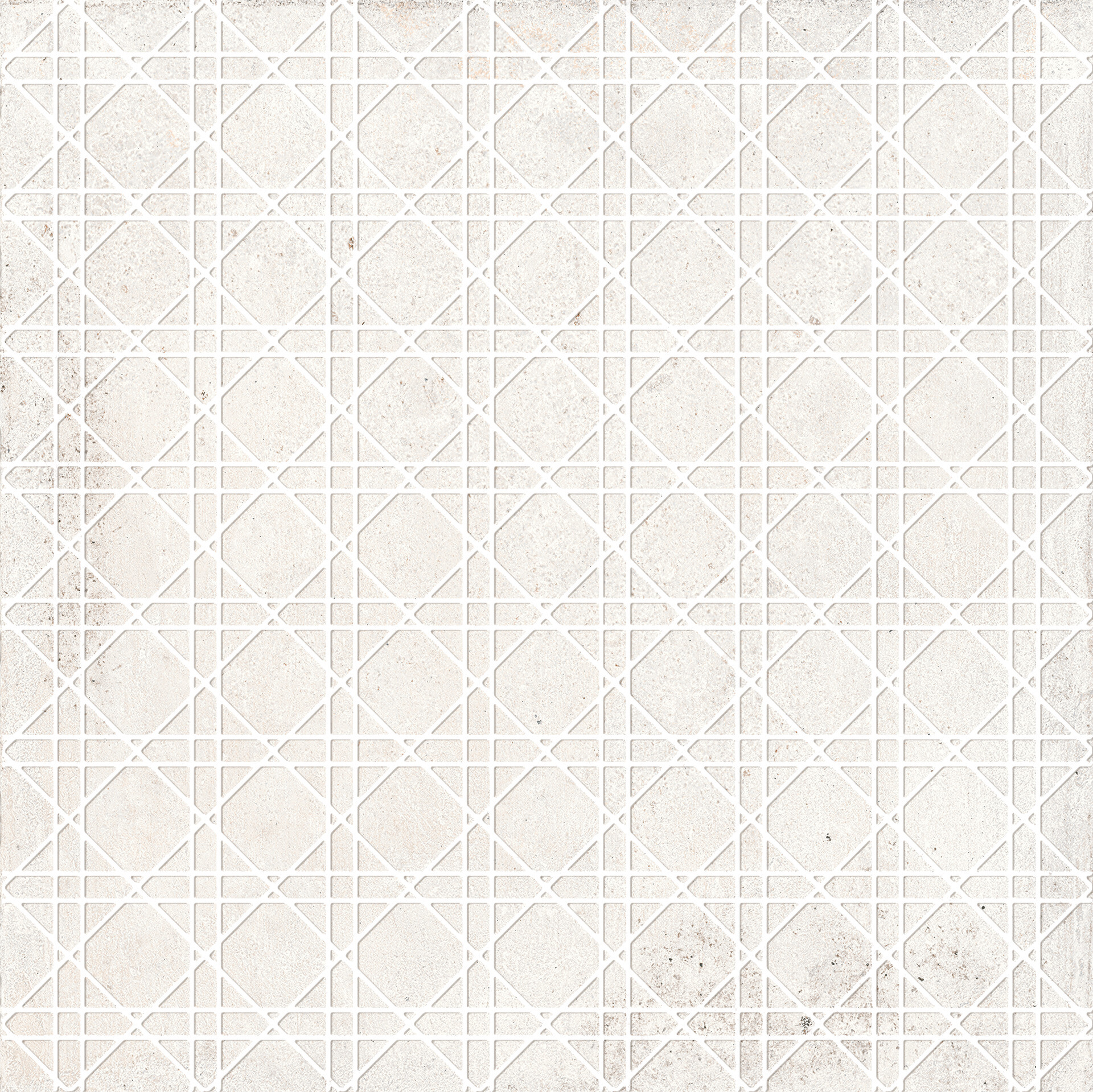 VESSEL BLANCO NATURAL 20X20 | Grespania