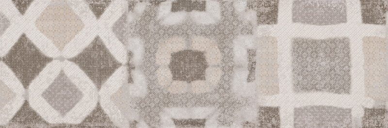 APOLO GRIS RELIEVE 30X90 | Grespania