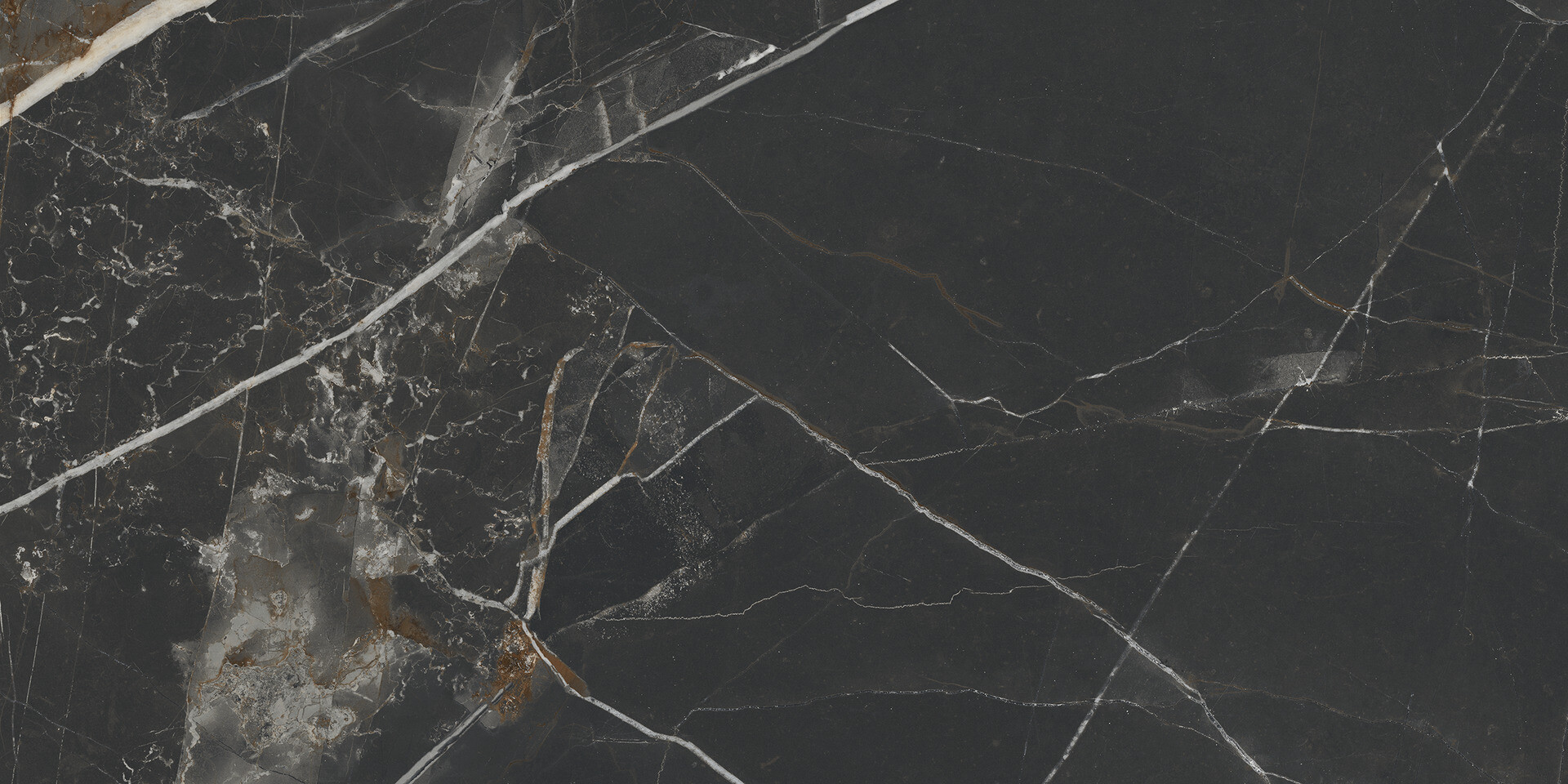 CALACATA BLACK NATURAL 30X60 | Grespania