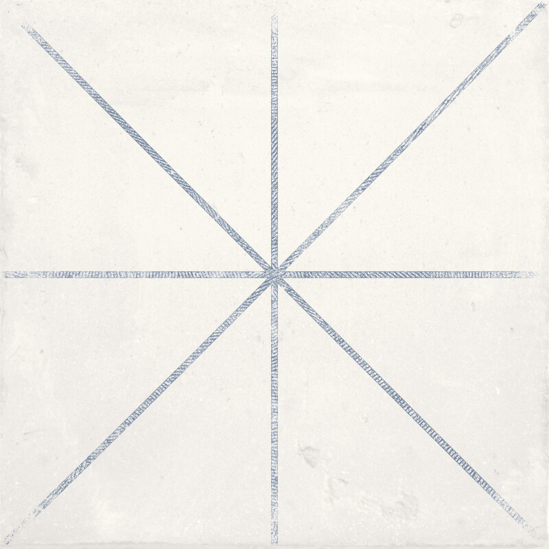 CRAYON BLANCO NATURAL 20X20 | Grespania